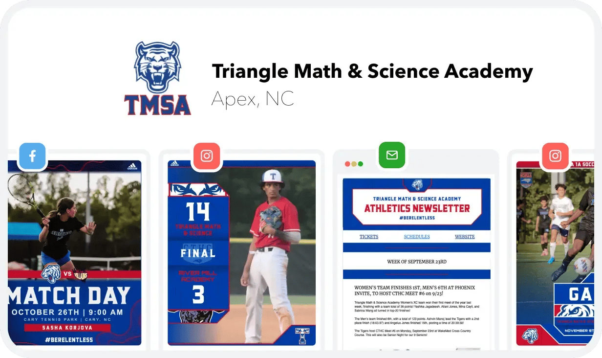 Gipper Customer Examples